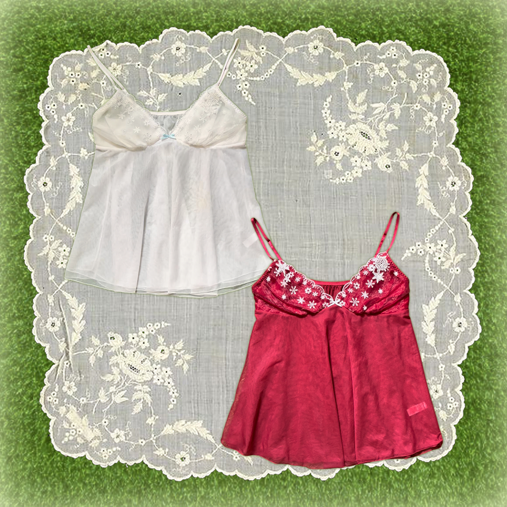 Weekly Pairs | Thrifted Coquette Shoujo Sawako Y2K Mori Kei Himekaji ...