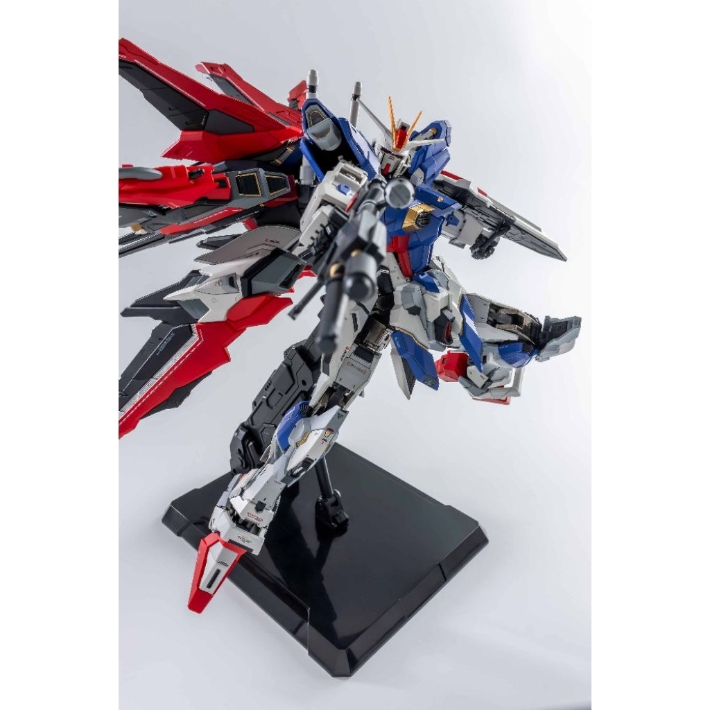Ultimate Demon Beast 27cm Force Impulse Metal Build + Firestone Studio ...