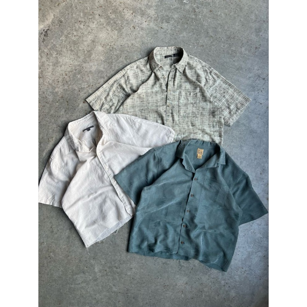 Boxy Cropped shirt | Reworked | Shopee Philippines