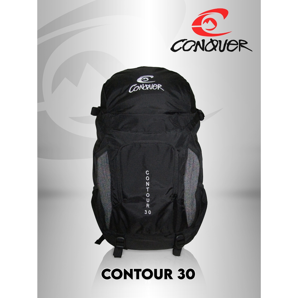 Conquer Contour 30 Backpack | Shopee Philippines