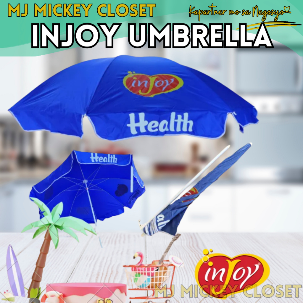 Injoy Umbrella for your Food Business" | Shopee Philippines