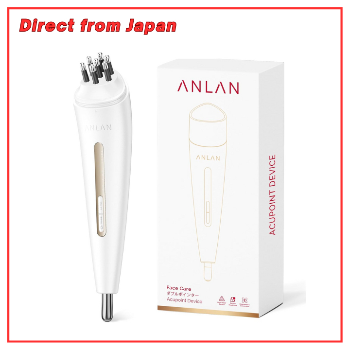 ANLAN Lift Pointer Facial Device — EMS, RF & Microcurrent Pen-Type ...