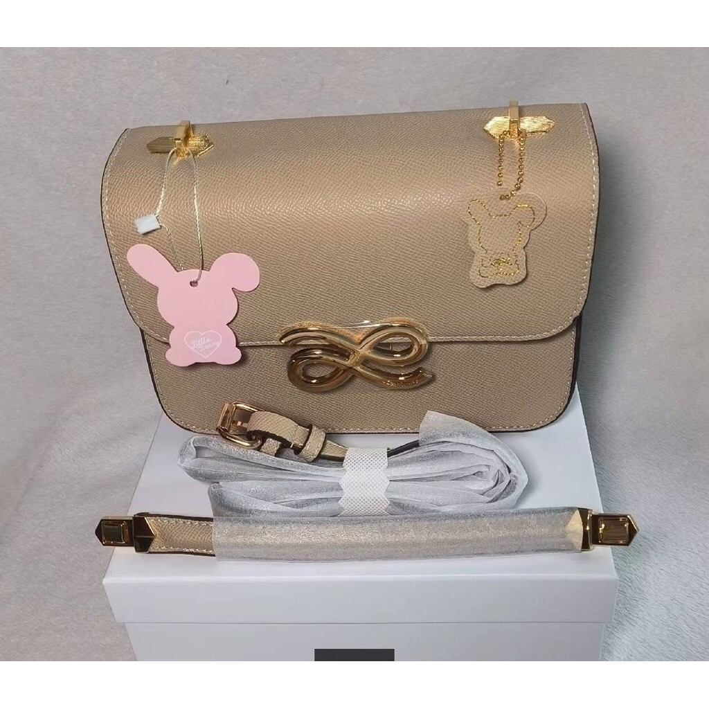 RACHELSY NEWDESIGN HOLB HANDBAG WITH SLING | Shopee Philippines