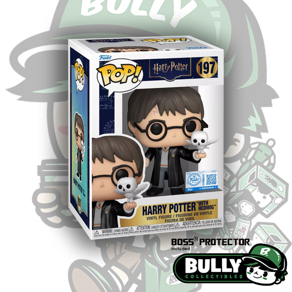 Funko POP! Movies: Harry Potter and the Deathly Hallows - Harry Potter ...