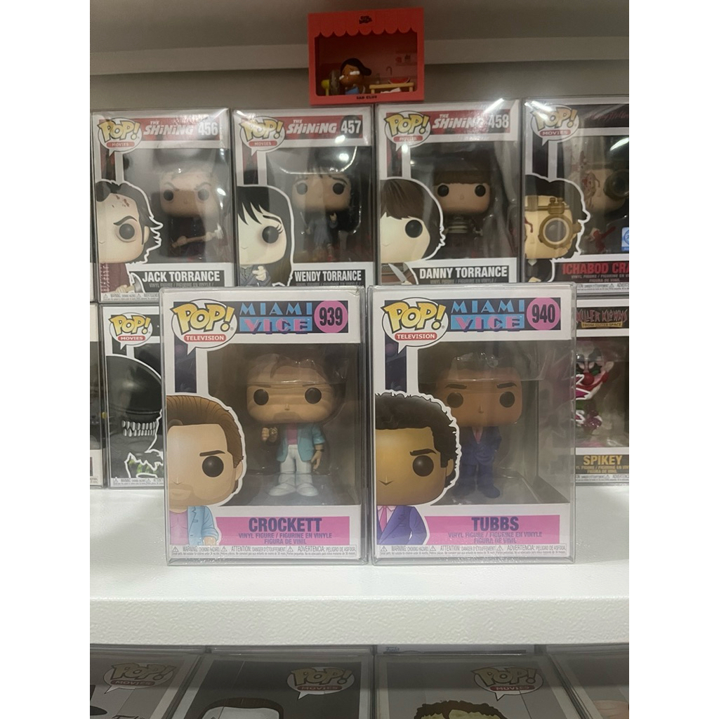 Funko Pop Television Miami Vice Set | Shopee Philippines