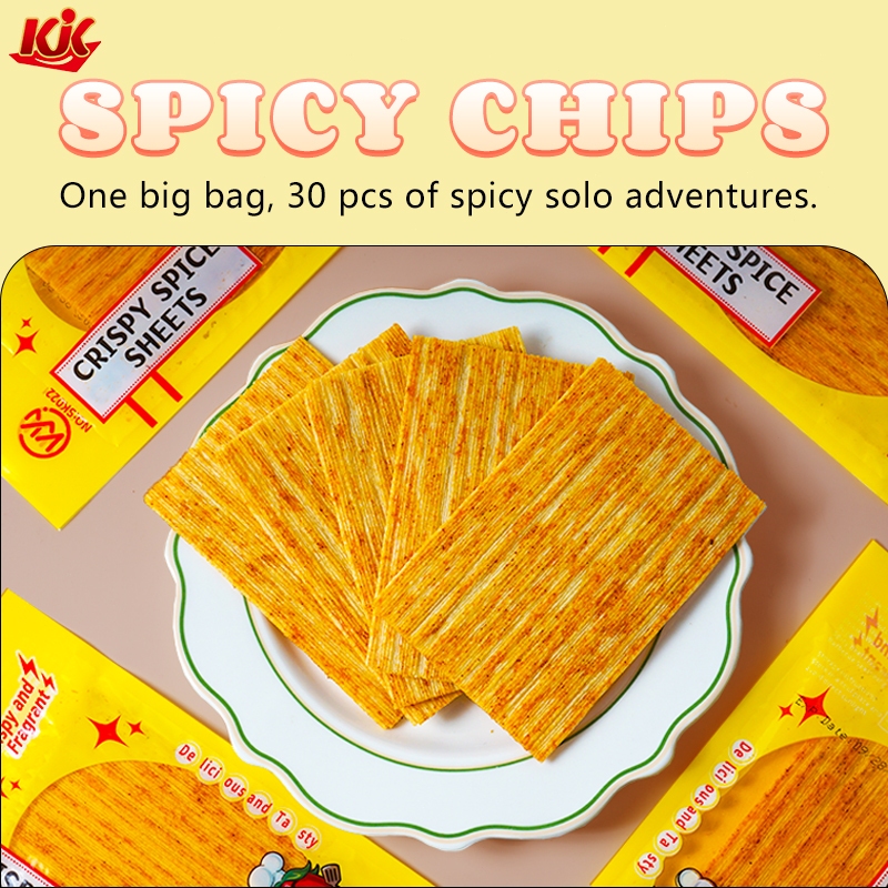 chichirya - Best Prices and Online Promos - May 2026 | Shopee Philippines