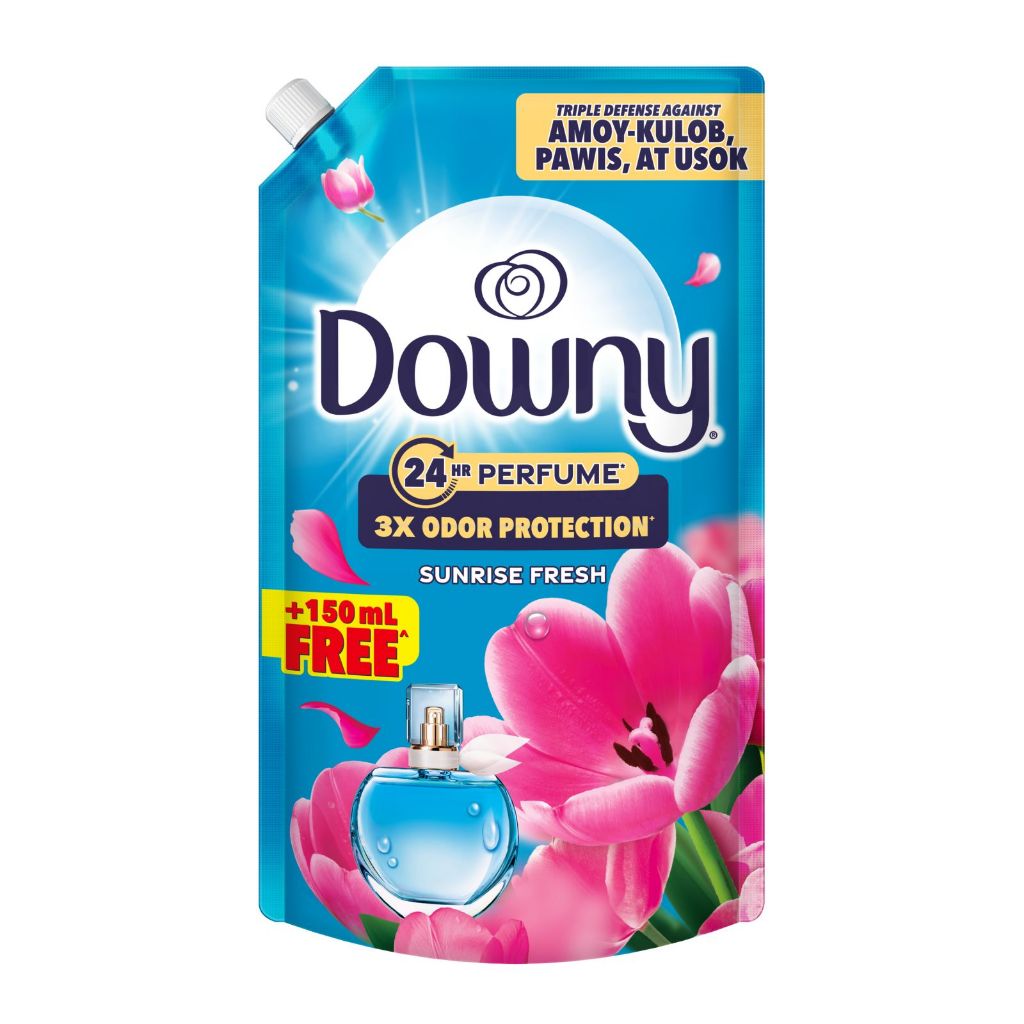 Downy Fabric Conditioner Sunrise Fresh Refill 1.5L | Shopee Philippines