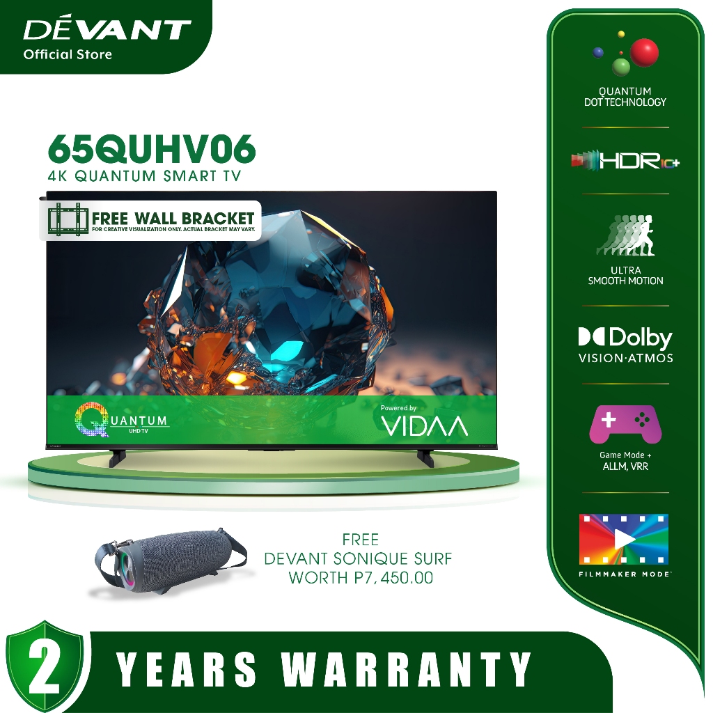 devant tv - Best Prices and Online Promos - May 2026 | Shopee Philippines