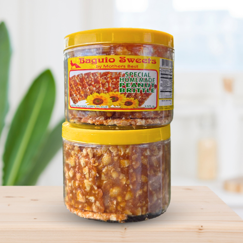Special Homemade Peanut Brittle 150g From Baguio Pasalubong - Best ...
