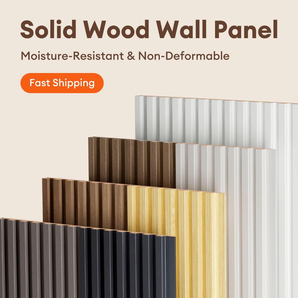 Shop wpc fluted panel for Sale on Shopee Philippines