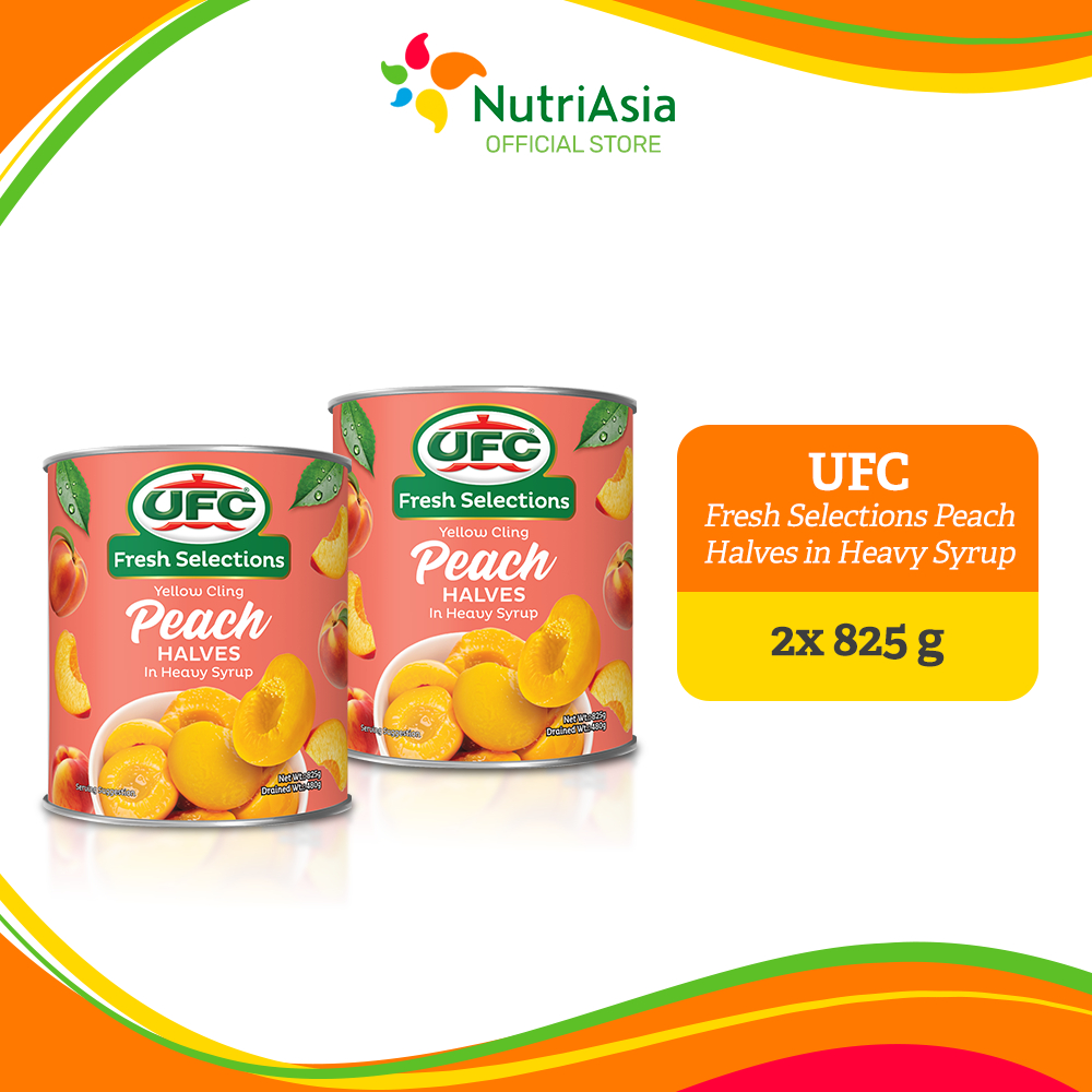 Shop canned peach for Sale on Shopee Philippines