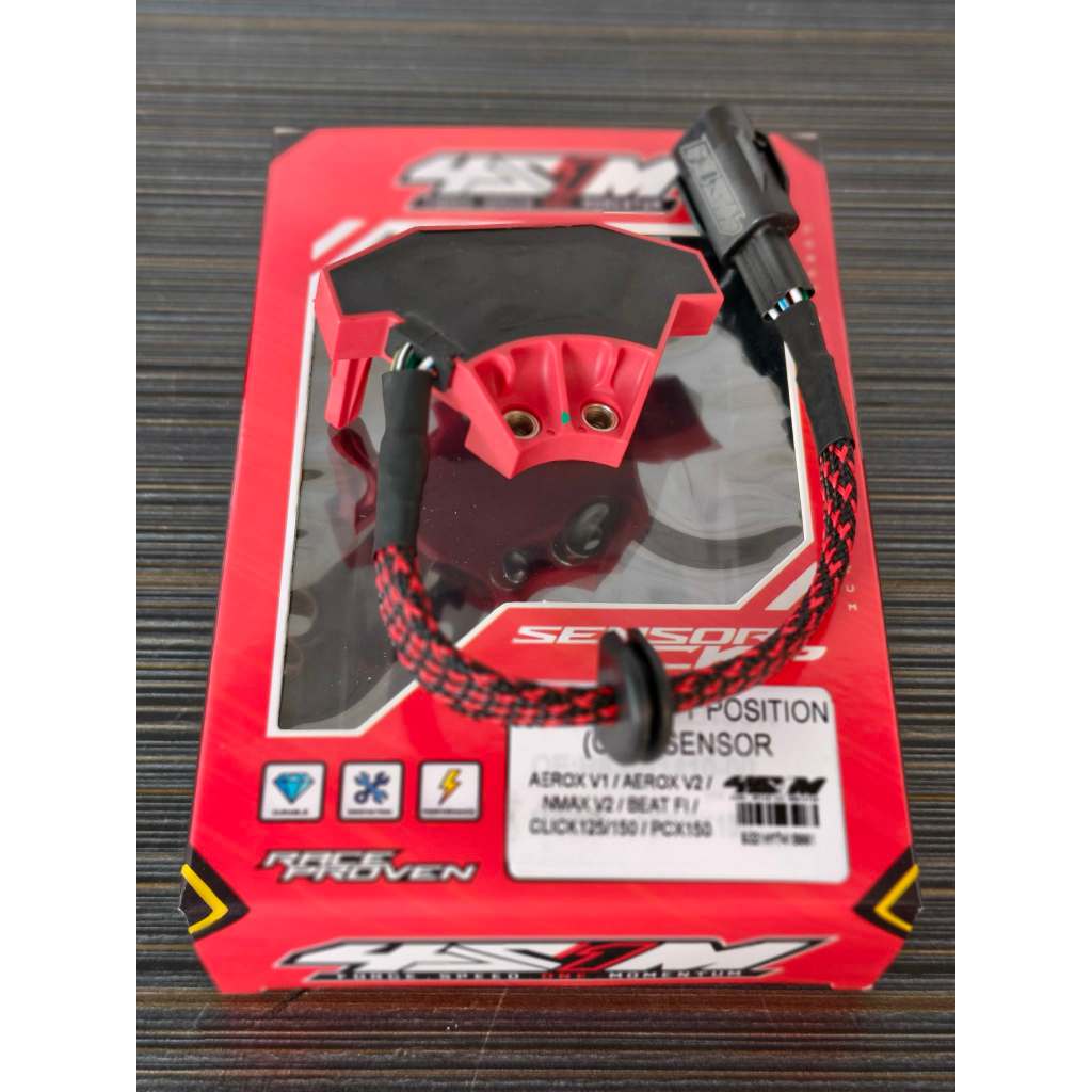 4S1M CKP SENSOR CLICK AEROX NMAX PCX BEAT FI. | Shopee Philippines