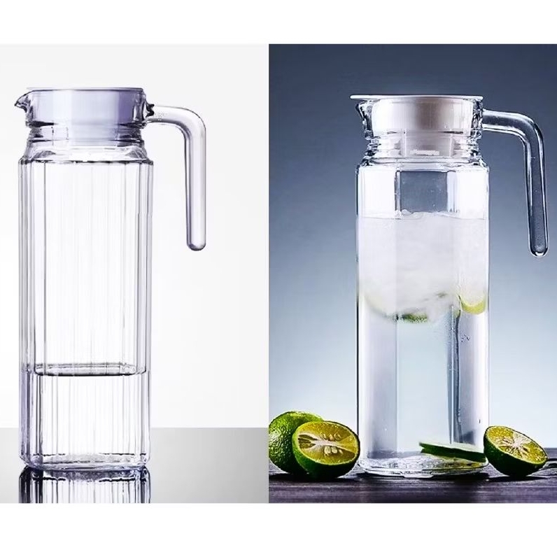 1 Liter Fridge/Juice/Milk/Beverage/Iced Tea Pitcher | Shopee Philippines