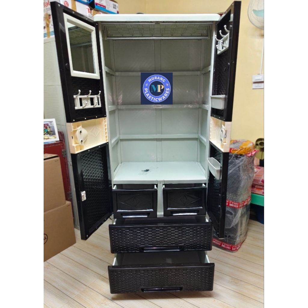 UNI-LUCKY POWER STAR CABINET 1 & 2 Drawers (No Delivery in Provinces ...