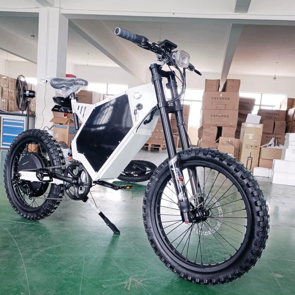 Stealth Bomber-style electric bike | Shopee Philippines