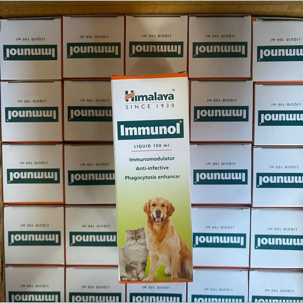 Immunol Syrup 100ml (white) | Shopee Philippines