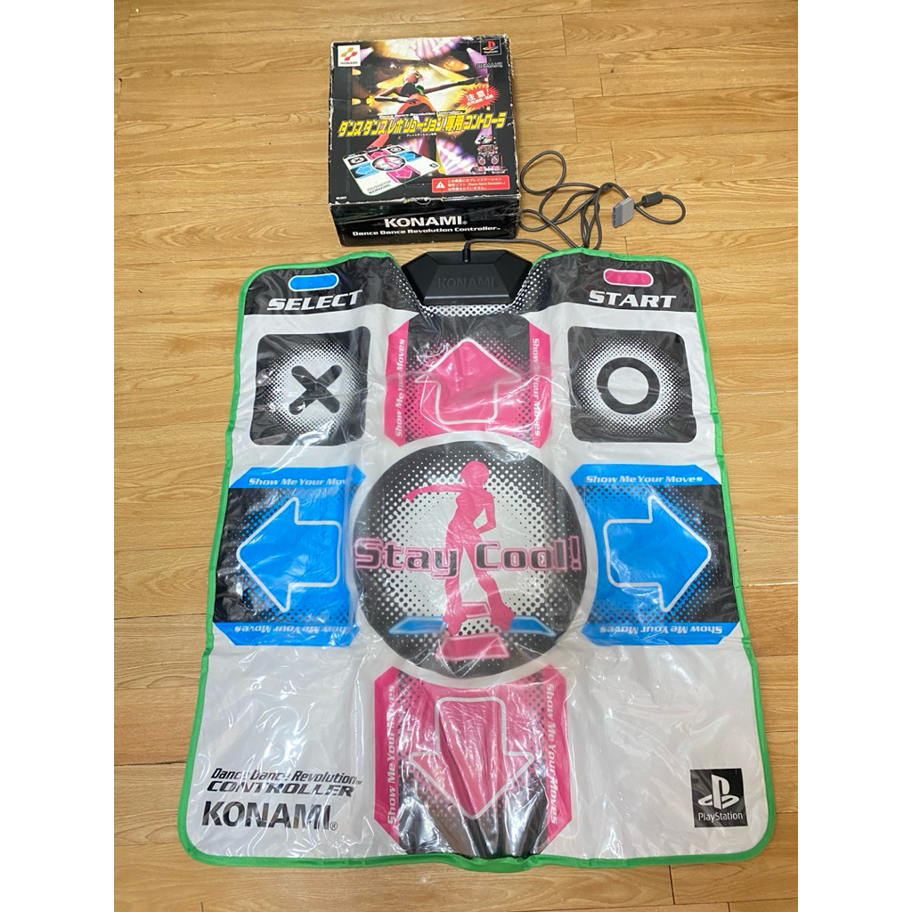 Dance Dance Revolution DDR Game Dance Pad | Shopee Philippines