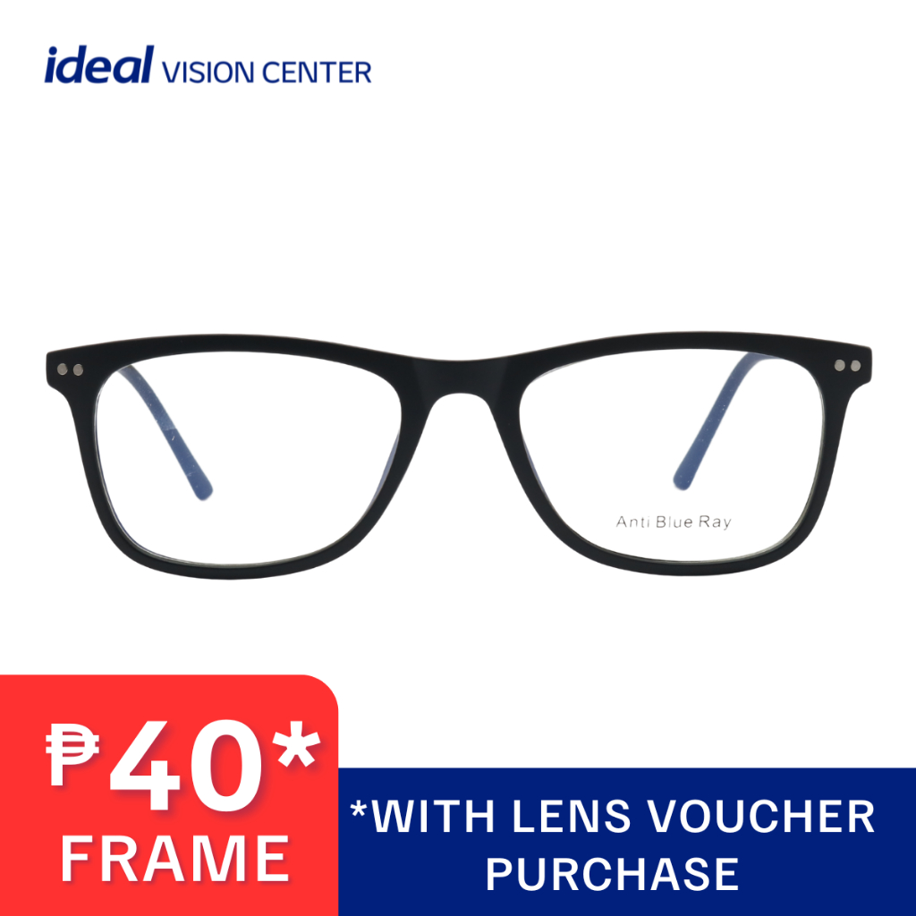 KINETIX VISION - ZH VIC ANTI RADIATION FRAME + Replaceable Lens ...