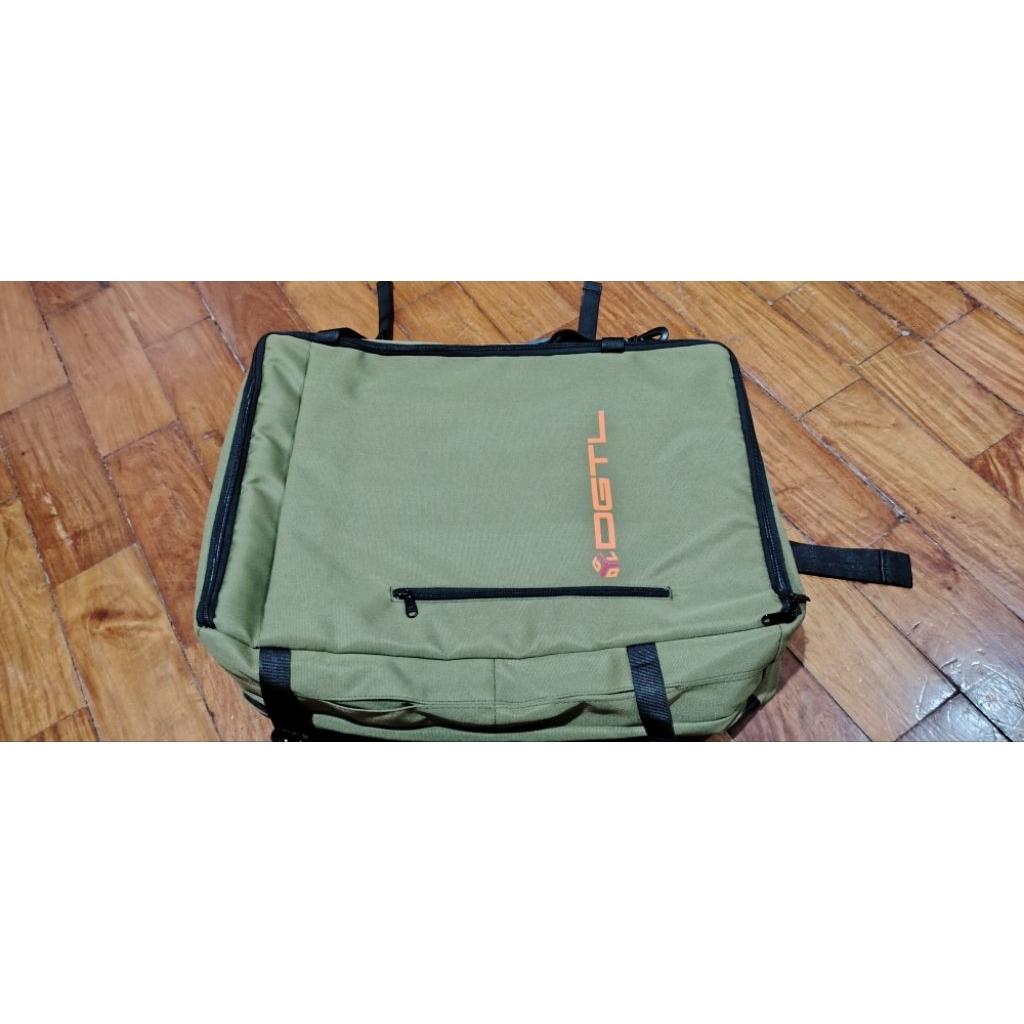 Brandnew DGTL 2 Way Backpack (Bag Only) | Shopee Philippines