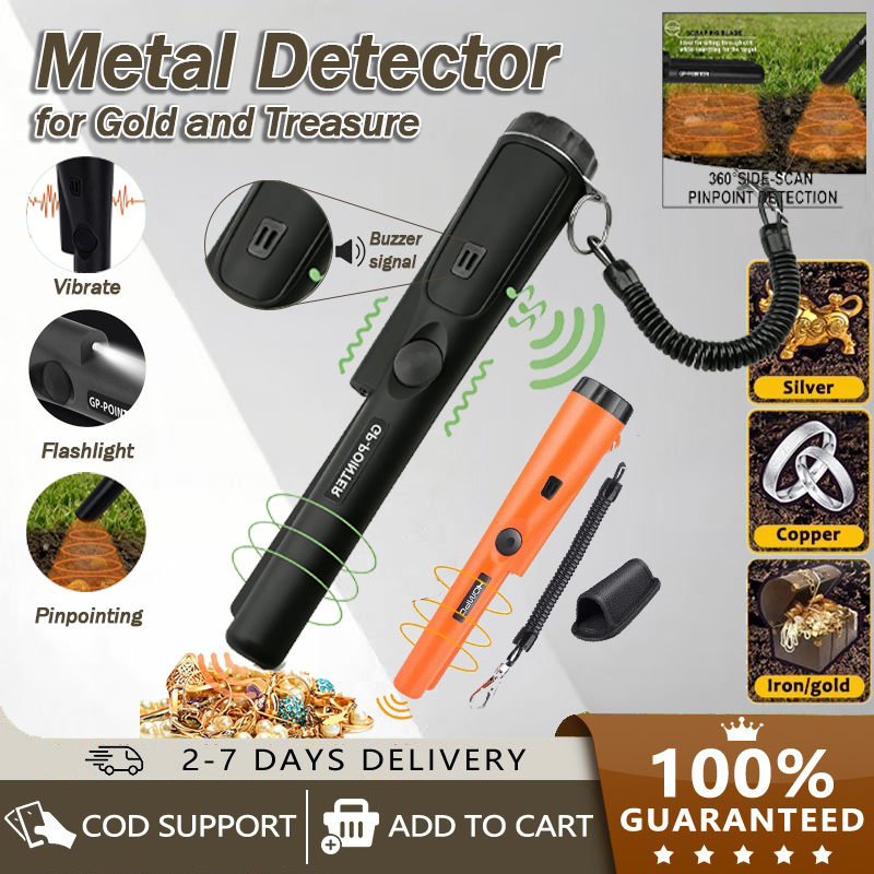 Gold Detector Precise Finds | Shopee PH