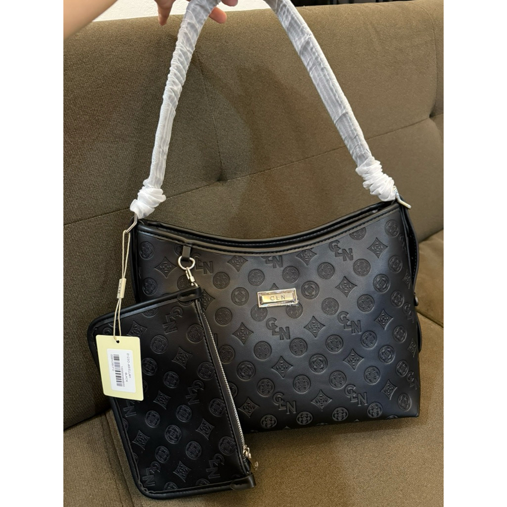 CLN OG Ariellah with Pouch and Paper Bag | Shopee Philippines