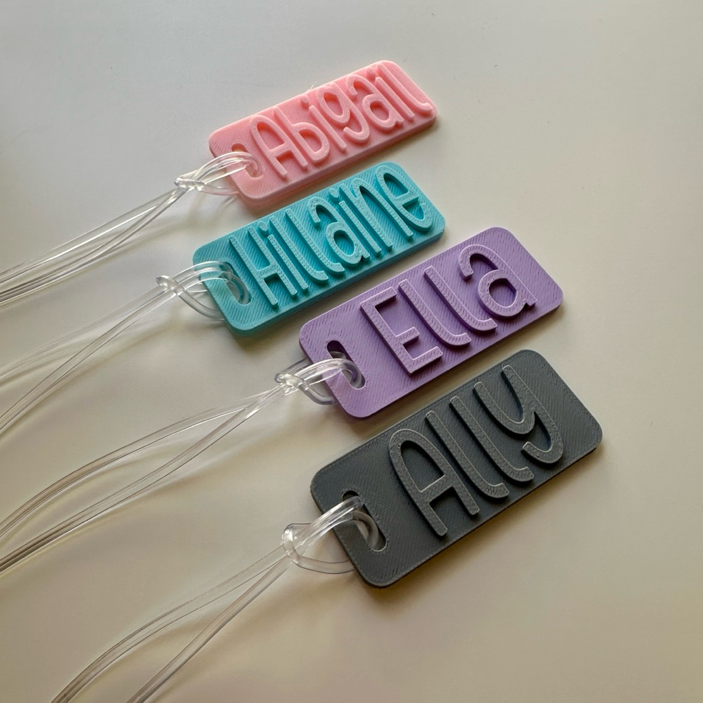 Shop personalized bag tag for Sale on Shopee Philippines