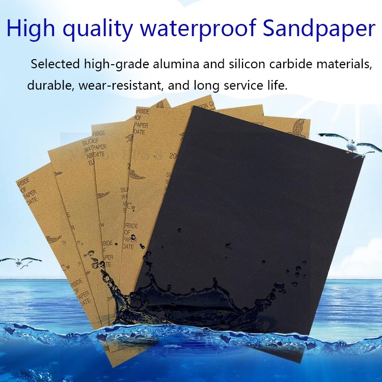 PAPEL DE LIHA (SAND PAPER)60# 80# 100# 120# 150#-1000-#1200 | Shopee ...