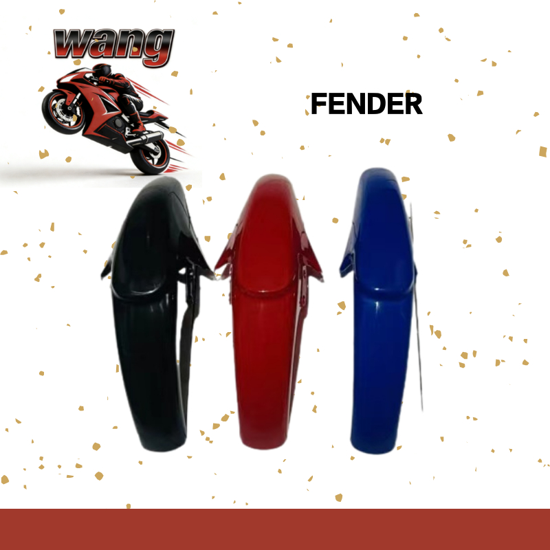FRONT FENDER XRM110 / XRM125-RS125 / SONIC UNIVERSAL A20 | Shopee ...