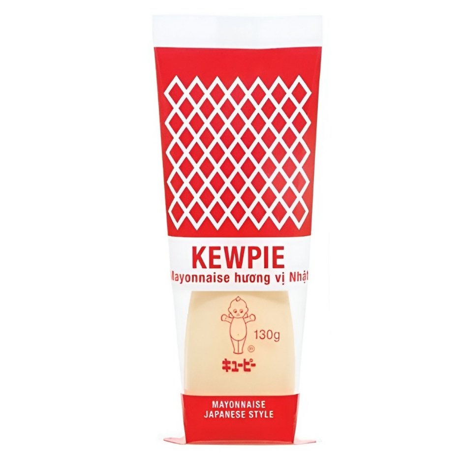 Kewpie Mayonnaise Japanese Style 130g | Shopee Philippines