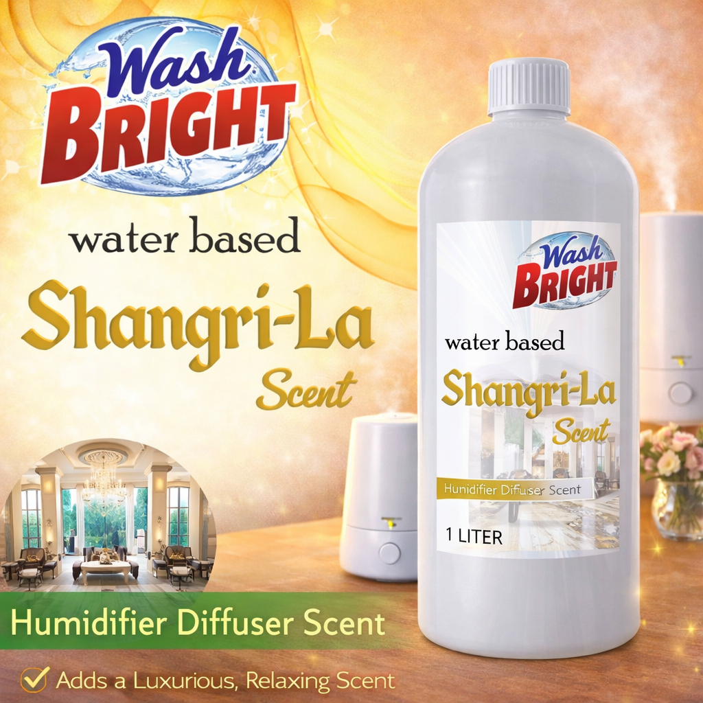 WATER BASED HUMIDIFIER SCENT SHANGRILA | Shopee Philippines