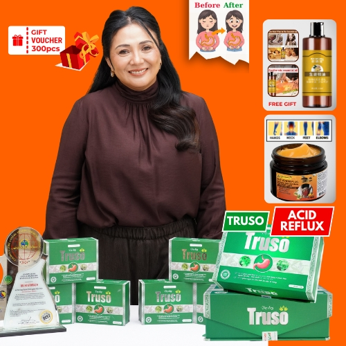 Truso Stomach Powder, effective for Heartburn, Stomach Pain, Gerd ...