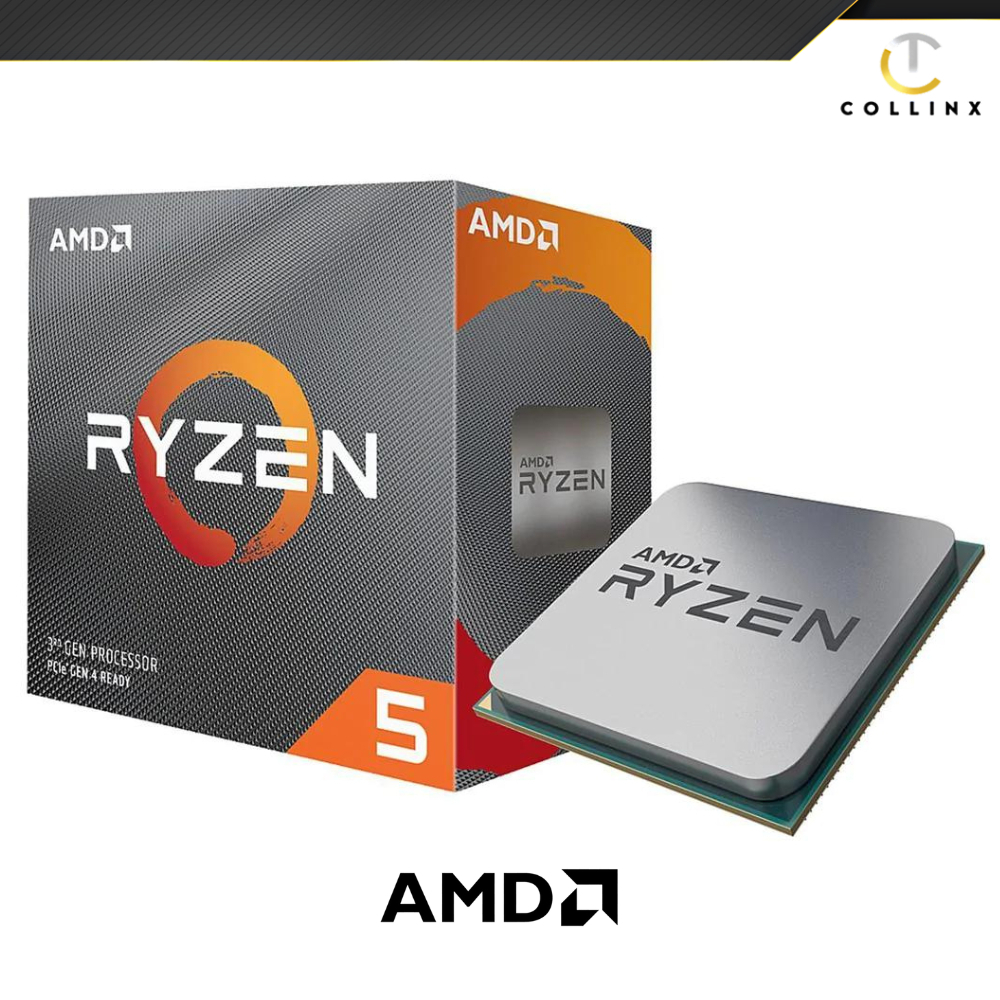 [SALE] AMD Ryzen 5 3600 / 3600X SPK type Gaming Processor | 6 Cores ...