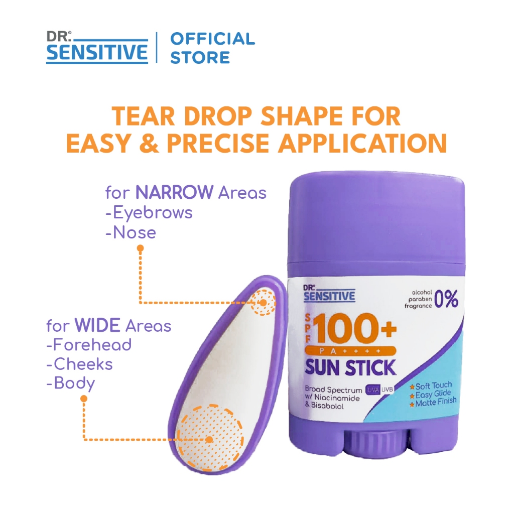 Dr. Sensitive Official Store | Shopee Philippines