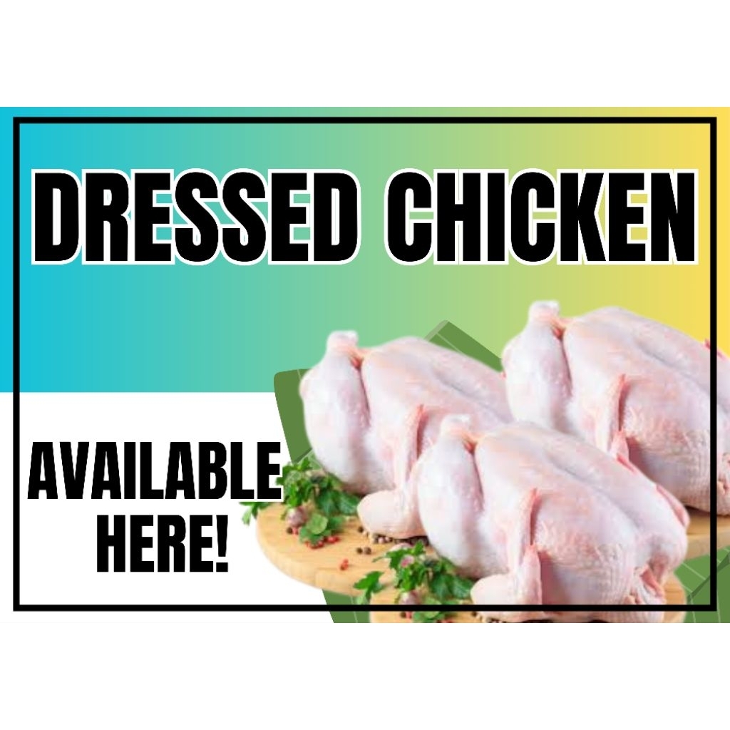 Shop dressed chicken for Sale on Shopee Philippines