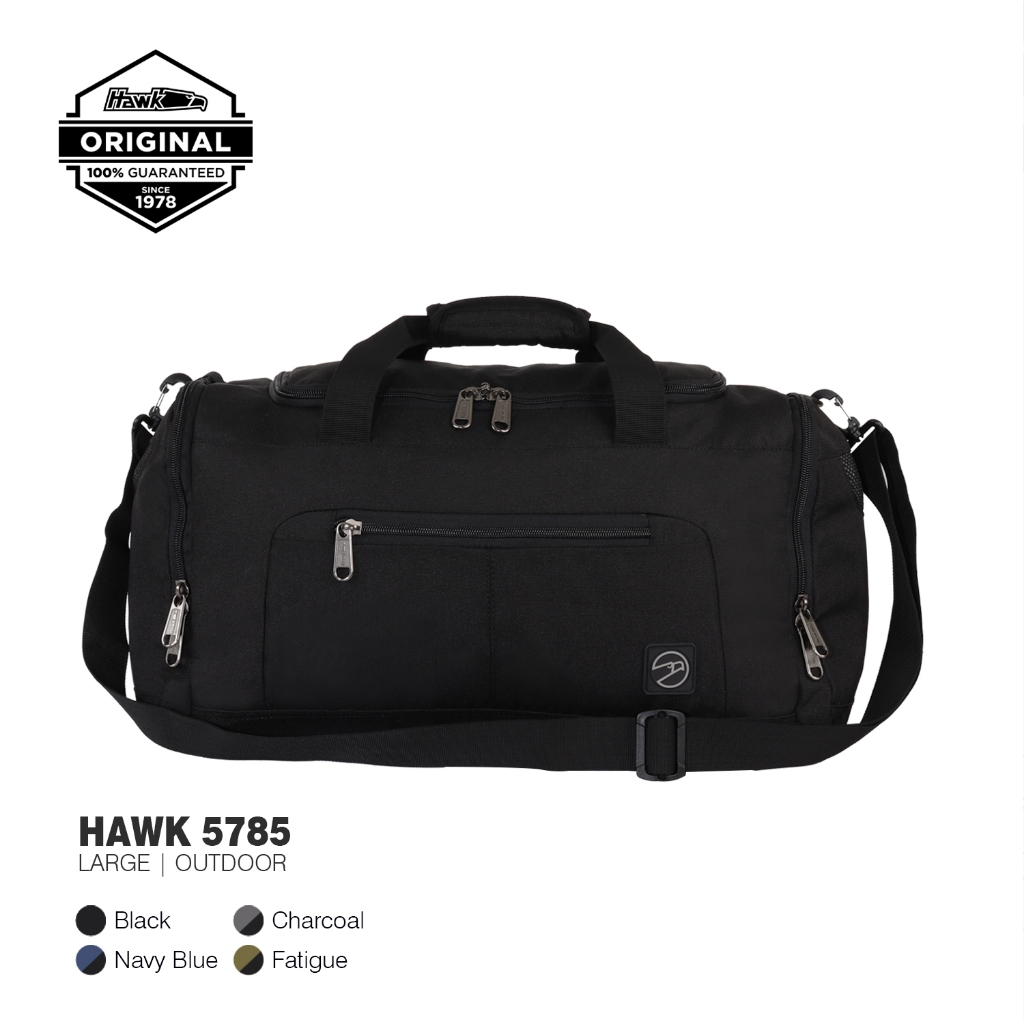 Hawk 5785 Travel Bag | Shopee Philippines