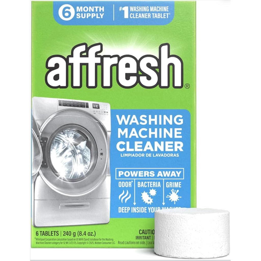 Affresh Washing Machine Cleaner MADE IN USA | Shopee Philippines
