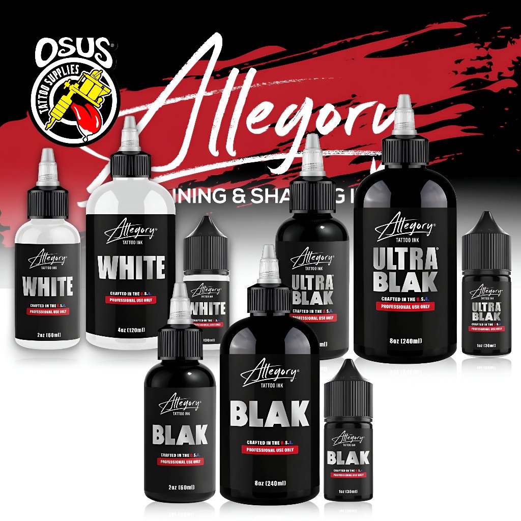ALLEGORY INK 1oz | 2oz ORIGINAL | Shopee Philippines