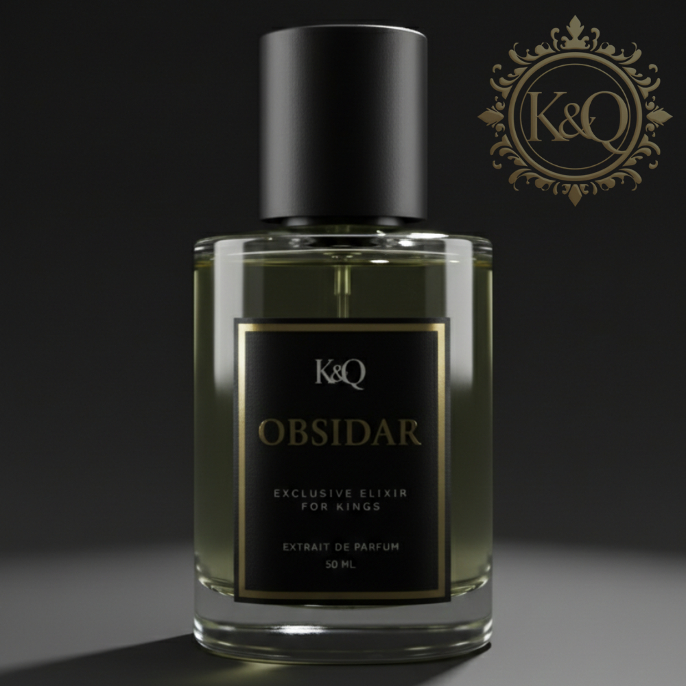 OBSIDAR - K&Q PARFUM | EXTRAIT (CREED AVENTUS x DIOR SAUVAGE ELIXIR ...