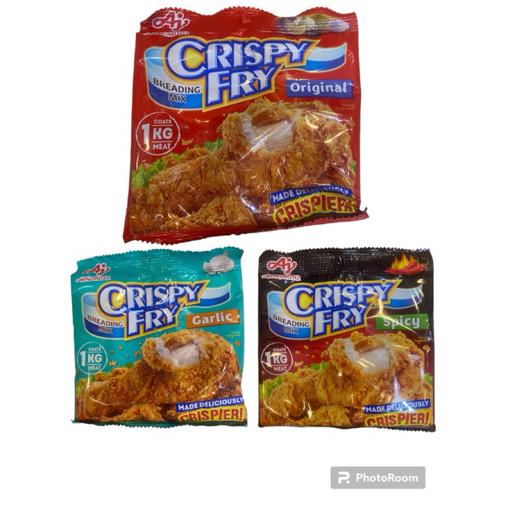 Shop crispy fry original for Sale on Shopee Philippines