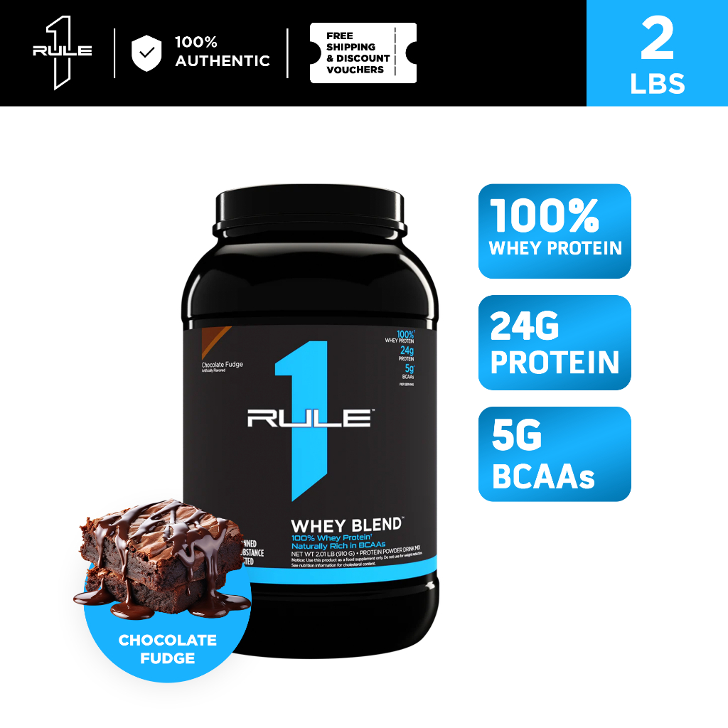 Rule 1 Proteins Philippines, Online Shop | Shopee Philippines