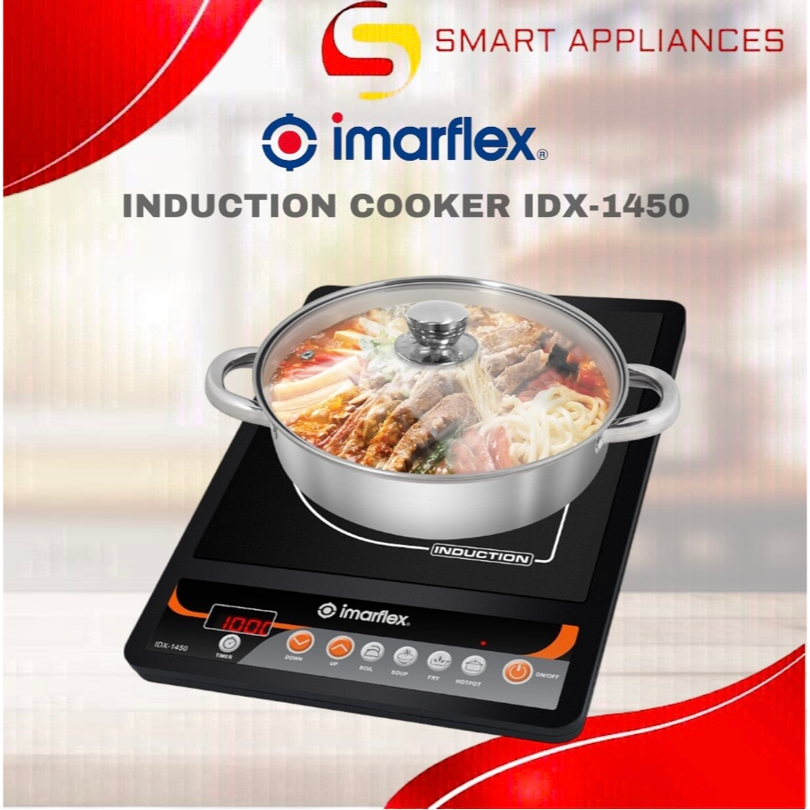 Shop imarflex induction cooker for Sale on Shopee Philippines