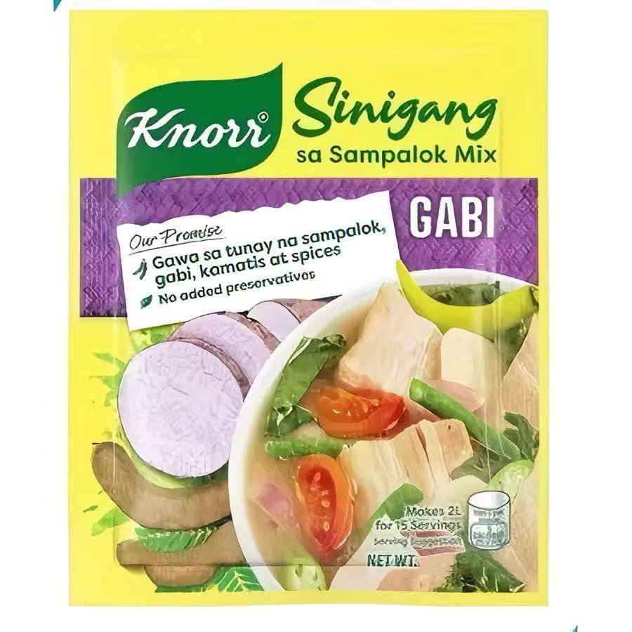 Shop knorr sinigang mix for Sale on Shopee Philippines