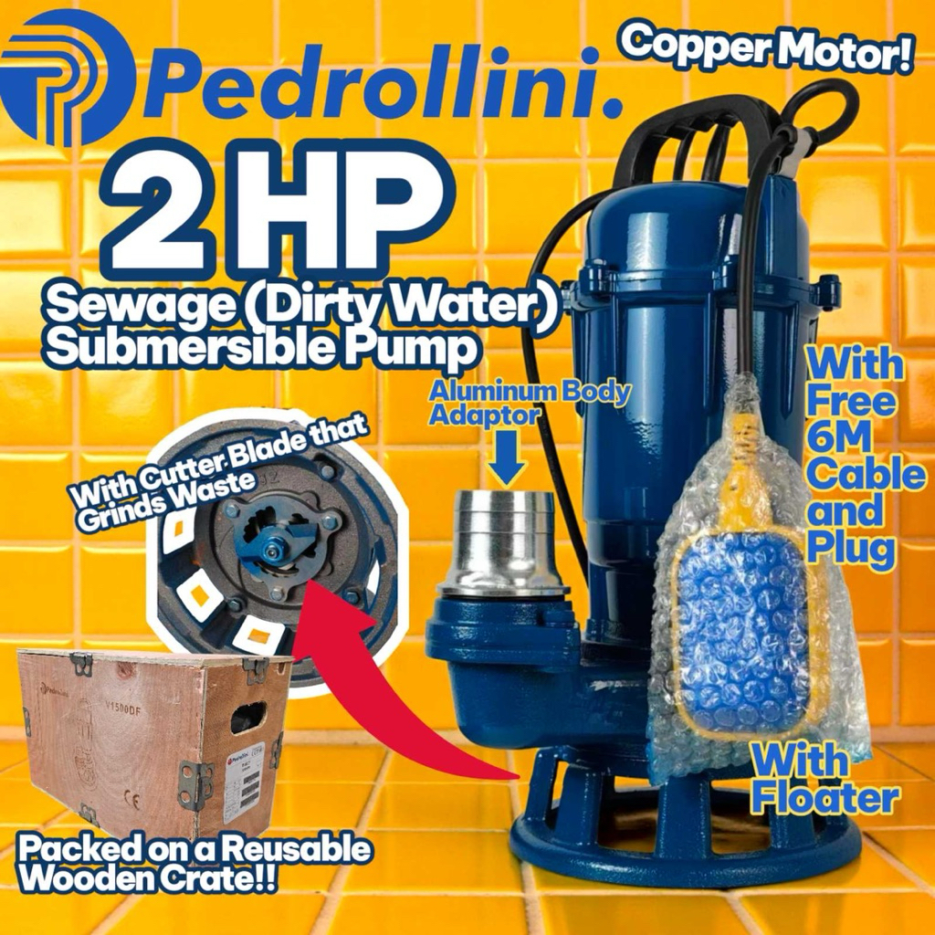 Shop 2hp submersible pump for Sale on Shopee Philippines