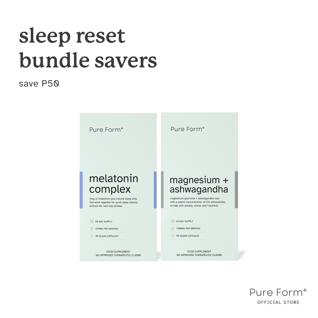 Pure Form®, Online Shop | Shopee Philippines