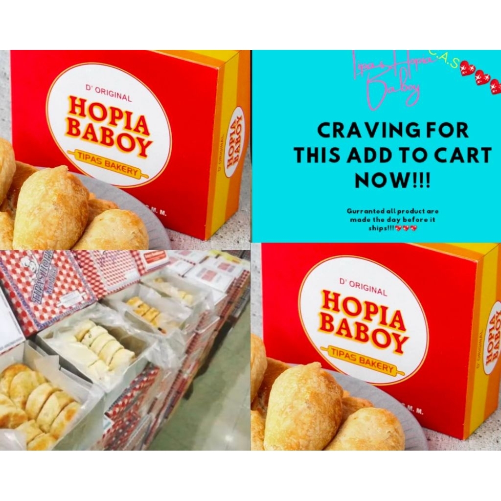 Shop tipas hopia for Sale on Shopee Philippines