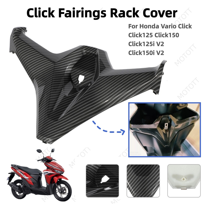 Shop honda click fairings for Sale on Shopee Philippines