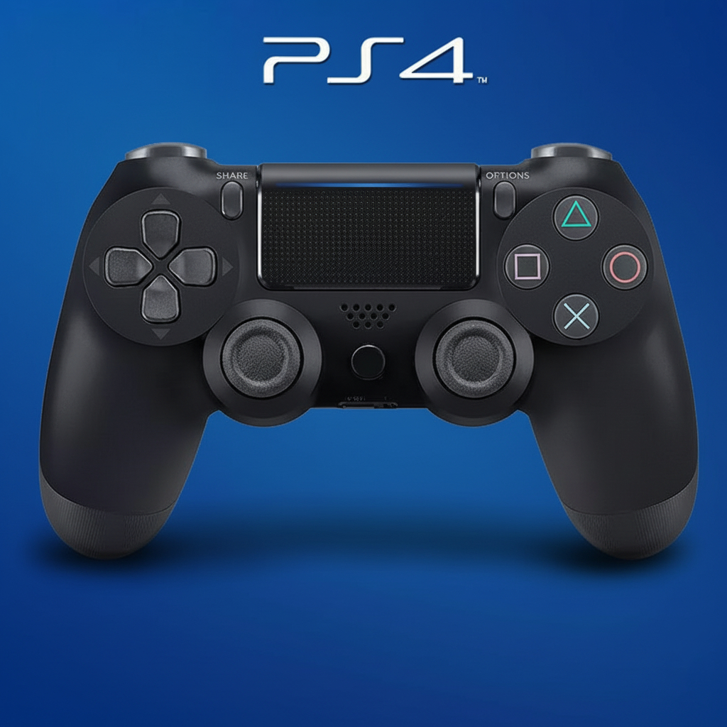 【1:1 Replica】PS4 Controller DualShock 4 Wireless Gamepad Controller For ...
