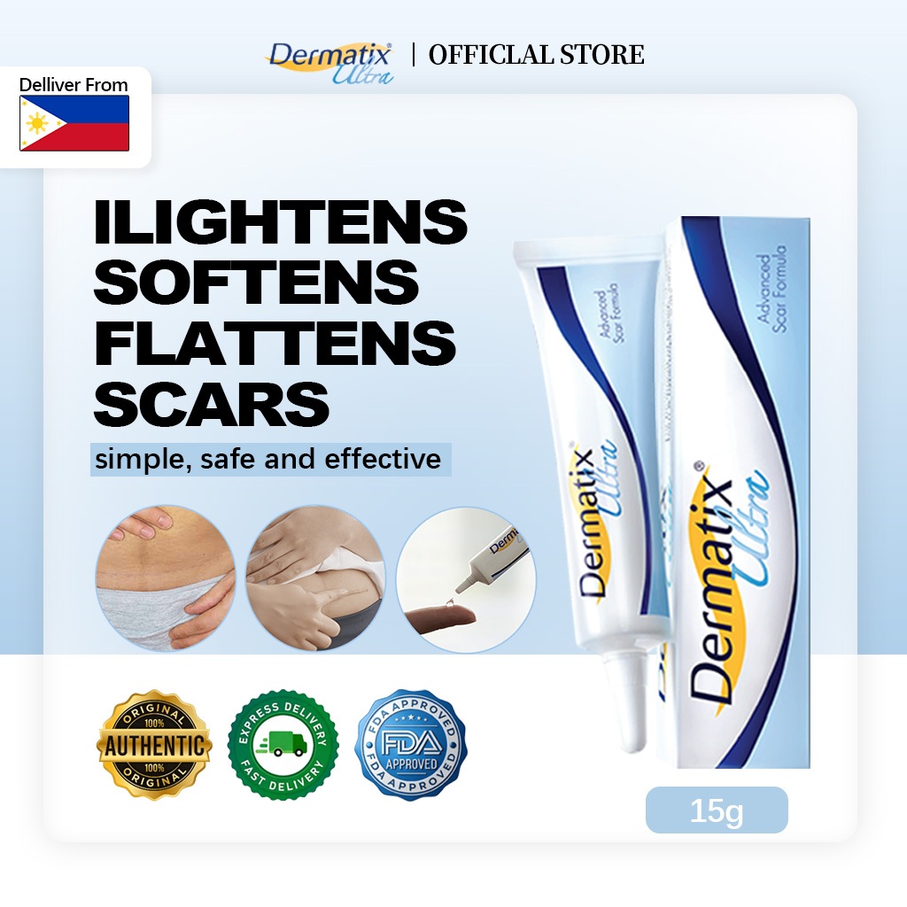 Shop dermatix ultra for Sale on Shopee Philippines