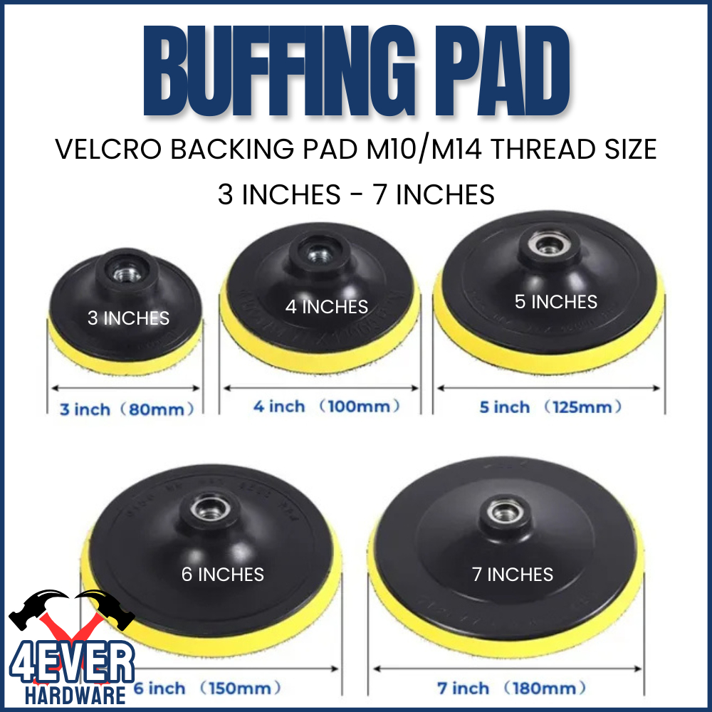 polishing pad holder - Best Prices and Online Promos - Sept 2026 ...