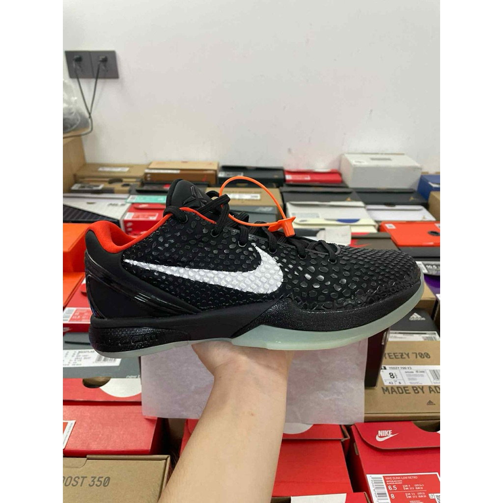 Kobe VI Protro PE Yeezy 'Solar Red' - Star | Shopee Philippines